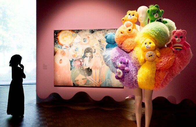 Cute! Deze nieuwe expo in de Kunsthal is ultraschattig | Regio ...