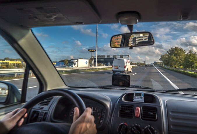 A13 tussen Delft-Zuid en knooppunt Kleinpolderplein gaat twee weekenden ...