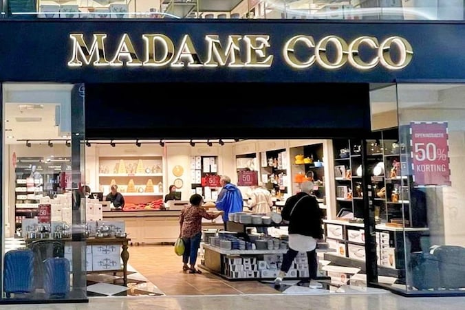 Nieuw: Turkse interieurwinkel Madame Coco is open in Alexandrium ...