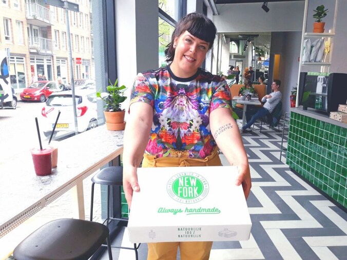 New Fork heeft de Best Sandwich in town? Wij zijn er gaan lunchen ...
