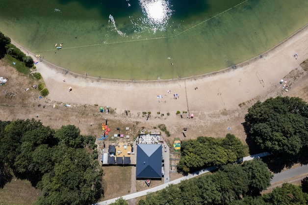 Must-visit! Hier vind je het echte strandgevoel, gewoon bij jou om de ...