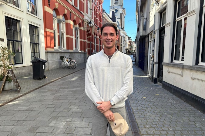 Timo uit Breda gaat viral op TikTok met filmpjes over bevroren fruit ...