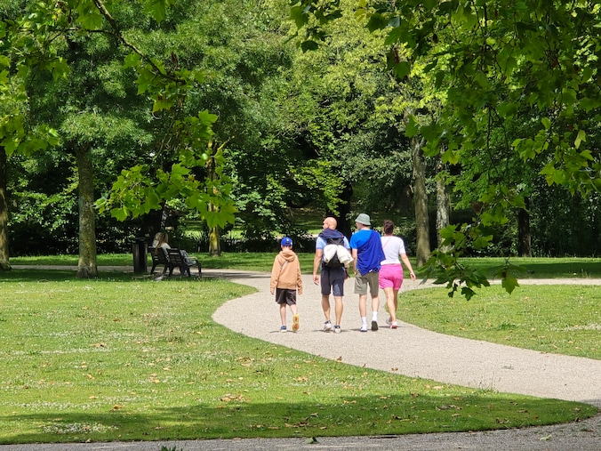 Fleurig en kleurig: hier vind je een botanische tuin vlak bij Haarlem ...