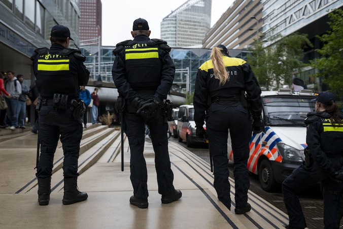 Voor nieuwsgierige aagjes: zo weet je wat de politie in Haaglanden ...