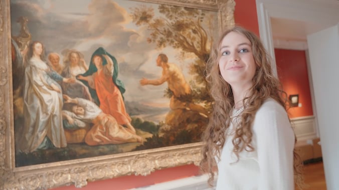 Wow! Deze Brabantse jongeren willen ineens vrijwillig naar een museum ...