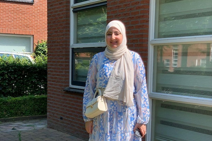 De favoriete plekken in Almelo van Tasnim: ‘Hier haal ik altijd leuke ...