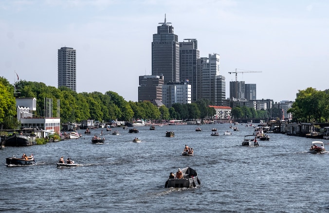 Weekendtips: deze dingen doe je in Amsterdam van 5 juni tot en met 7 ...