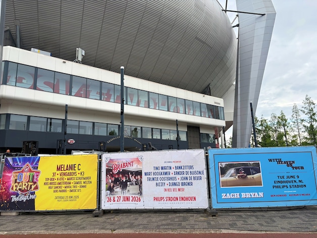 Zach Bryan in Eindhoven: dit wil je weten over het concert | Regio ...