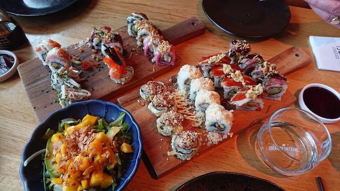 Sushi in Leiden: 7 x deze restaurants moet je proberen | Regio ...
