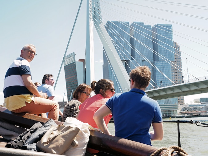 Avontuur en sterke kapiteinsverhalen: vaar mee op een historisch schip ...