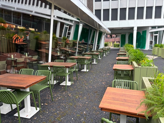 Ottolenghi-alert: restaurant Pitot is nu officieel geopend in ...