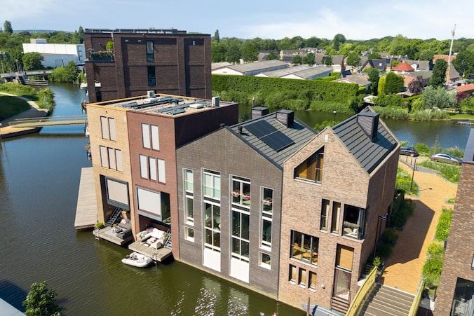 Gespot op Funda: 3 x wonen aan het water in Doetinchem | Regio ...