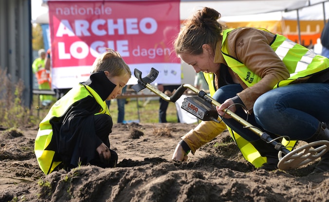 Dit kun je doen in Delft tijdens de Nationale Archeologiedagen 2026 ...