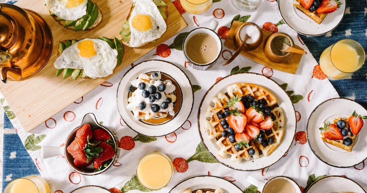Pasen 2025 in Rotterdam: 8 x hier kun je brunchen | Regio | indebuurt.nl