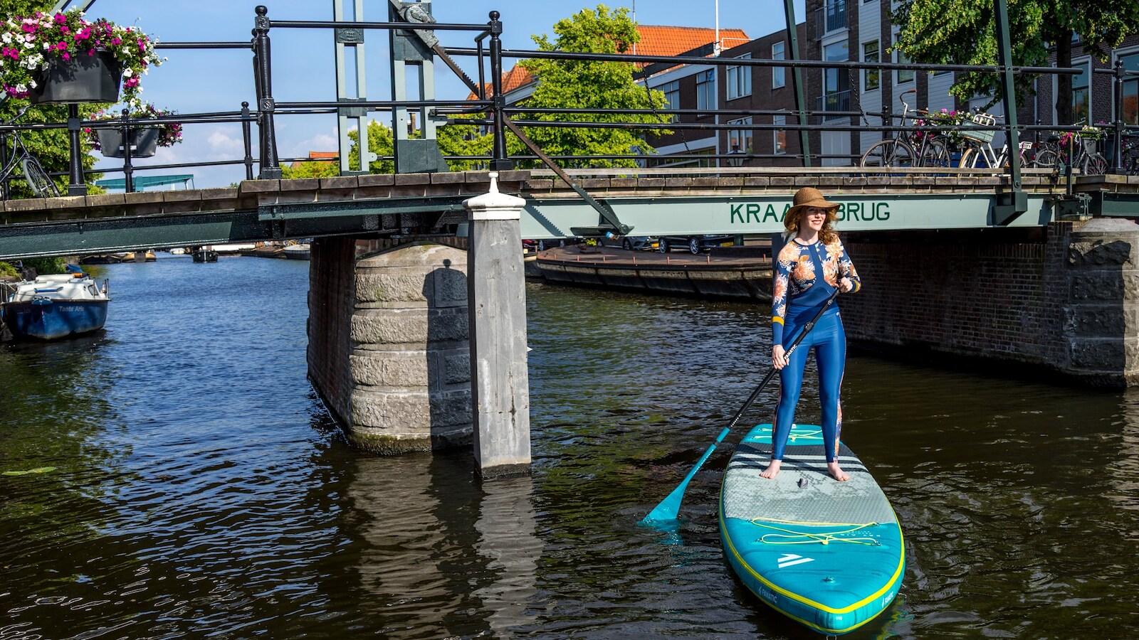 Peddelen maar! 7 x een kano, kajak of supboard huren in en rond Leiden ...