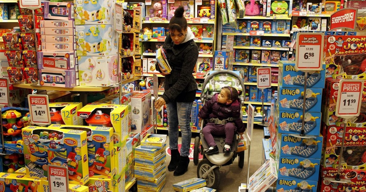 Nog meer Intertoys-winkels in Brabant sluiten! Dit gebeurt er in Breda ...