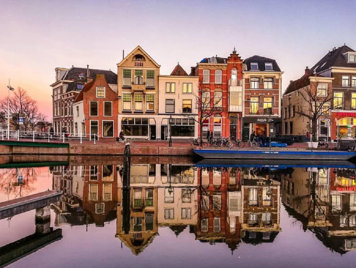 Spiegeltje spiegeltje aan de wand: 11 x schitterende weerspiegeling ...