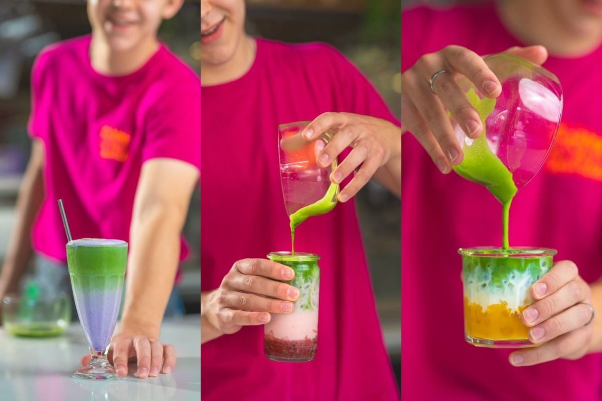 Met aardbei, mango of 'gewoon': 8 x hier in Enschede bestel je een iced ...