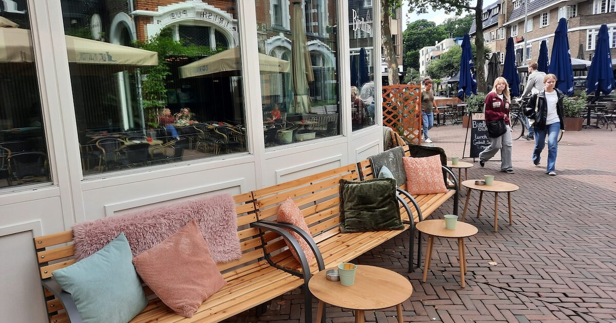 Terrasje pakken: 7 x deze terrassen zijn dit seizoen nieuw in Apeldoorn ...