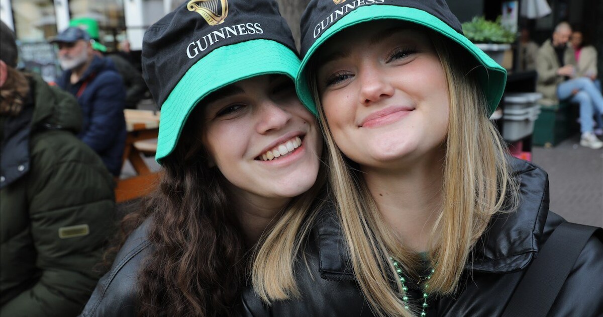 Groen pakkie aan en gaan: zo vier je St. Patrick's Day in Delft | Regio ...