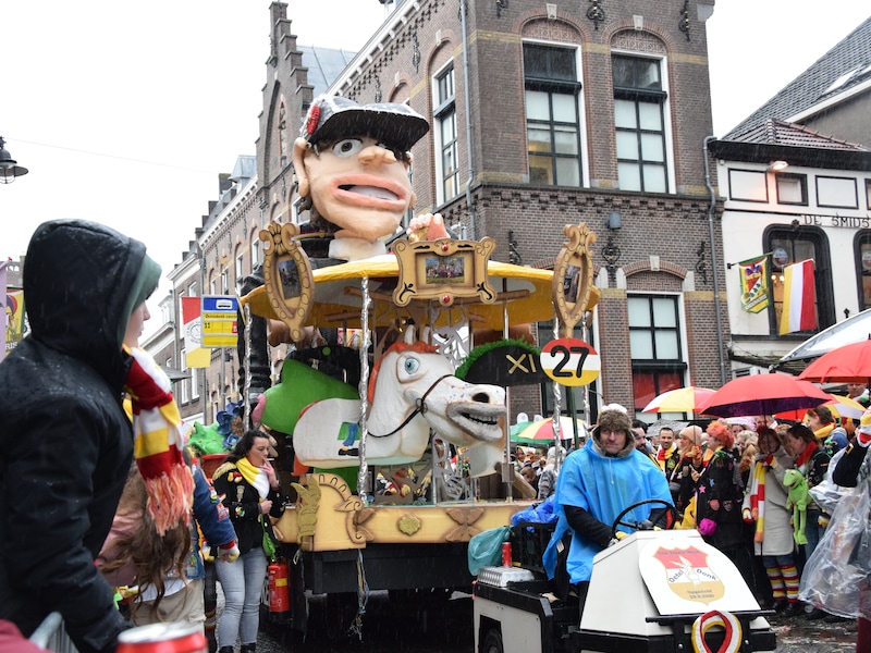 110 jaar Grote Optocht in Oeteldonk: dit is de route | Carnaval in Den ...