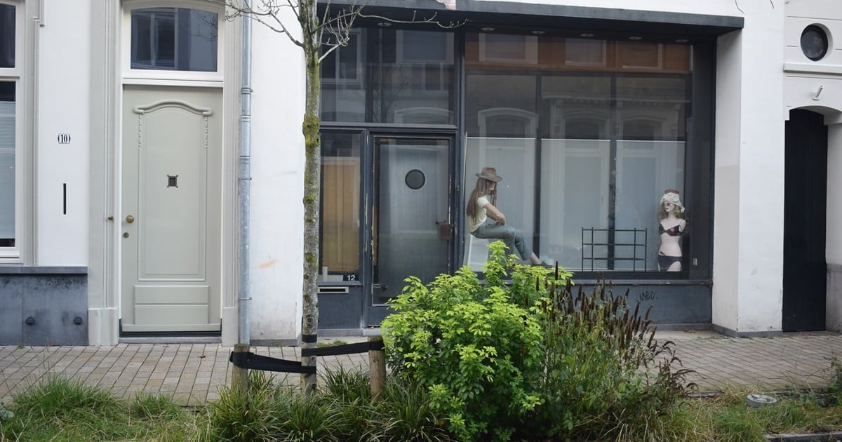 Mysterie opgelost: dit is het verhaal achter de paspoppen in de Willem ...