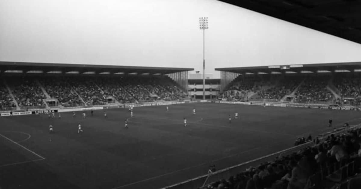 Terug in de tijd: toen FC Utrecht nog uit drie clubs bestond | Regio ...