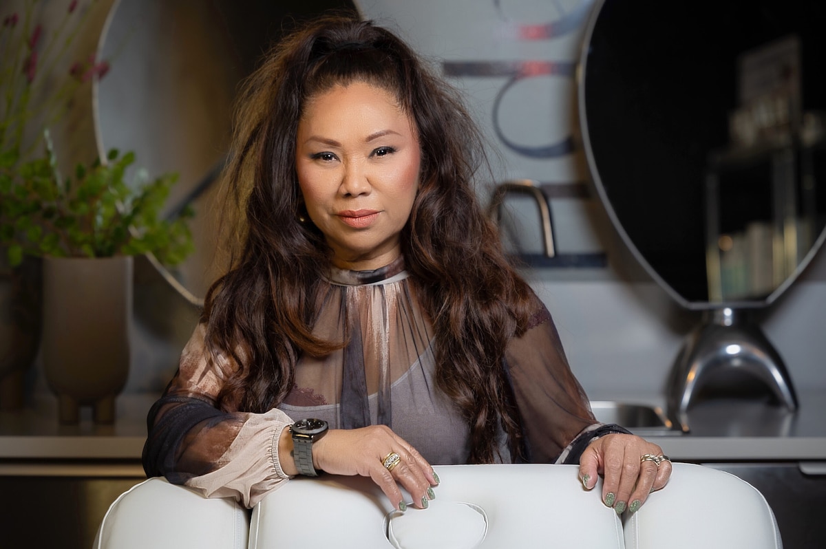 Dayenne helpt je natuurlijk te stralen: 'Ik wist meteen, dit moet ...