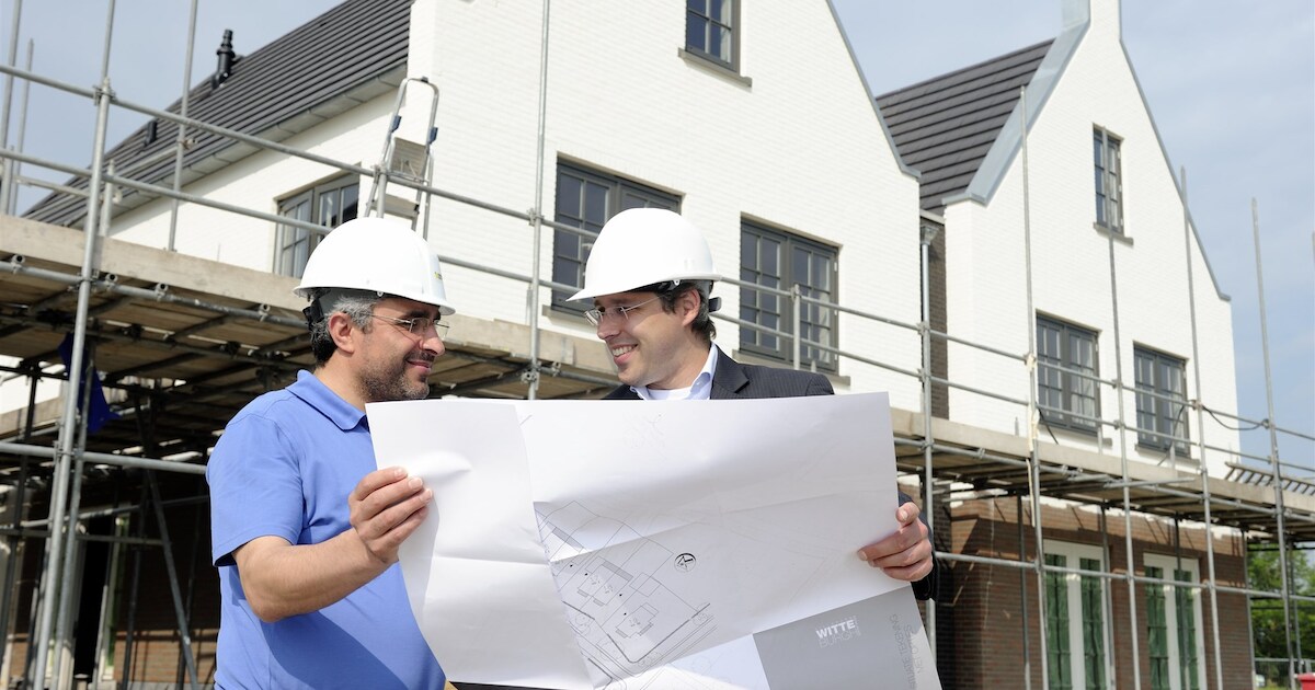 Zoveel huizen werden in 2018 gebouwd in Ede | Nieuws | indebuurt.nl