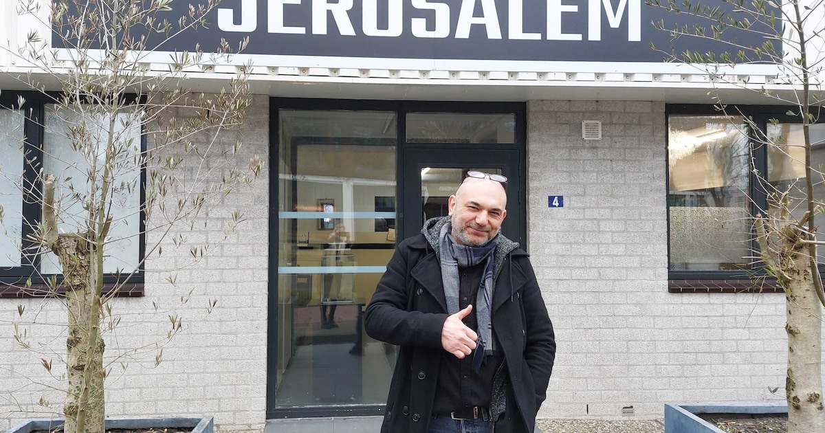 Rejeb verhuist met Grillroom Jerusalem naar nieuwe plek: ‘Onze uien ...