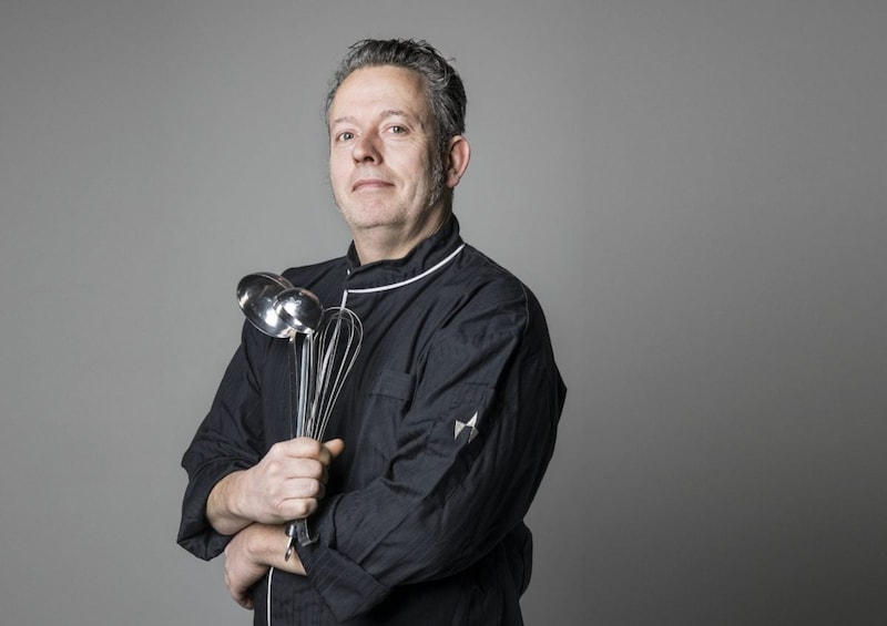 Deventer Koek op de kaart: spareribs met koek van chef-kok Paul van 7e ...