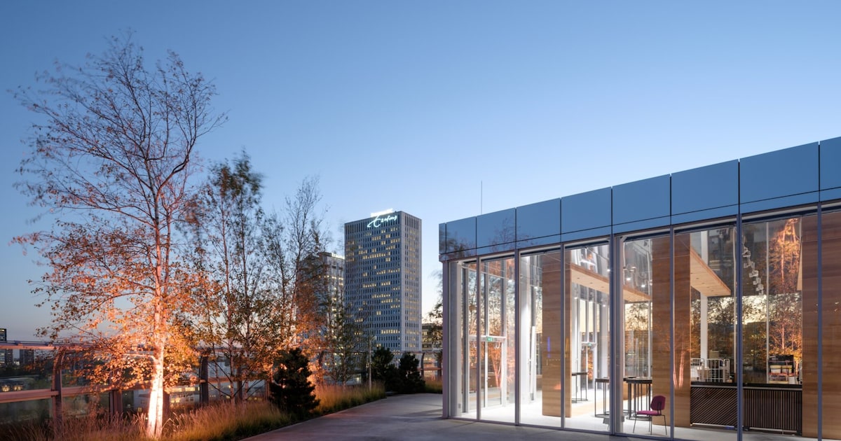 10 x uit eten op bijzondere locaties in Rotterdam | Regio | indebuurt.nl