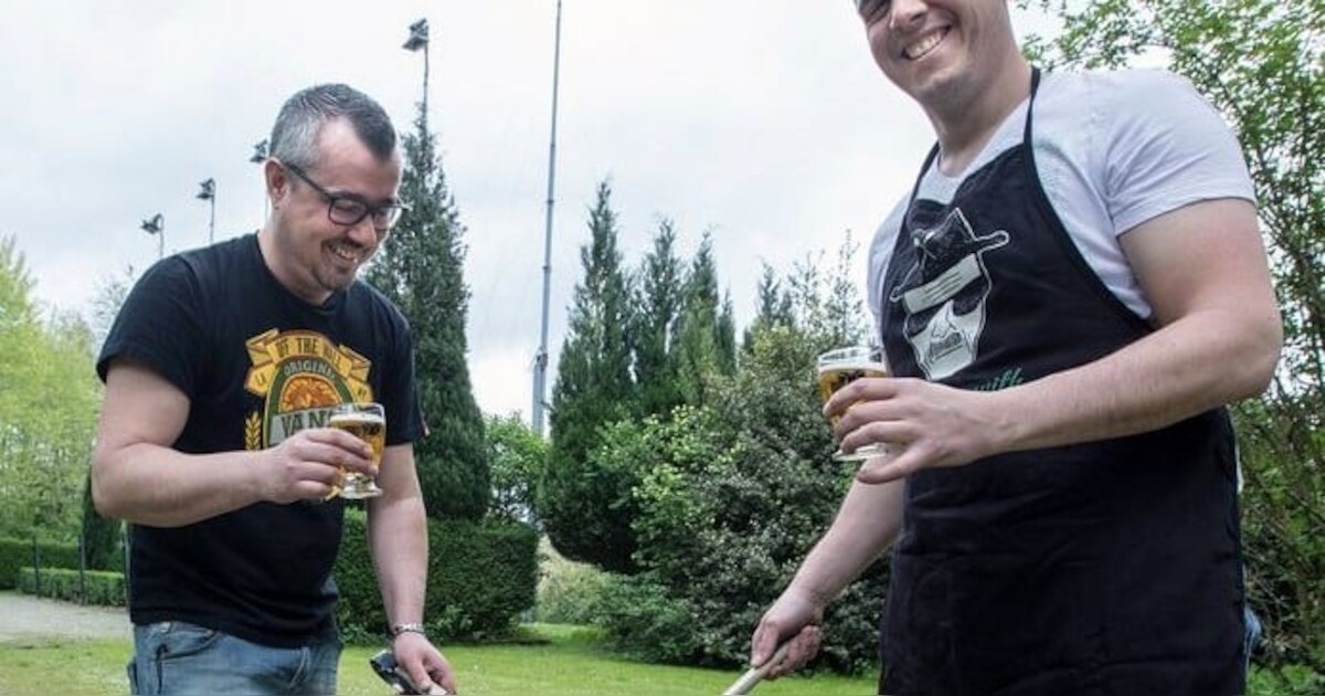 Eric en Mike organiseren al zeven jaar bierfestivals in Helmond: 'De ...