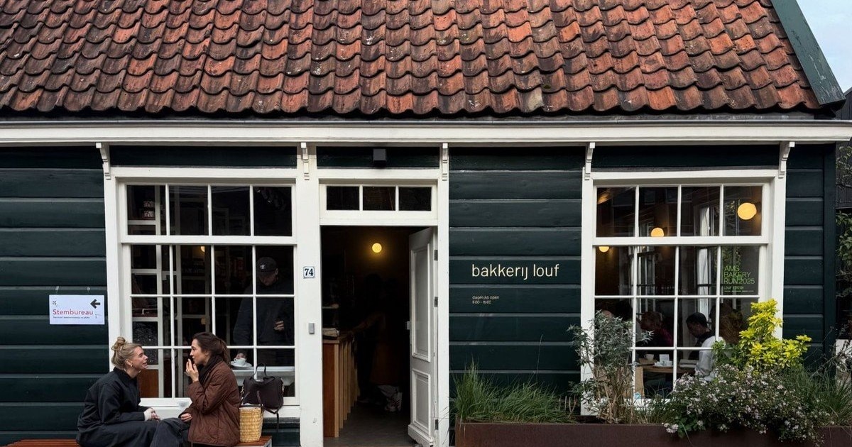 Vers brood bij de molen: Bakkerij Louf opent nieuwe vestiging in ...