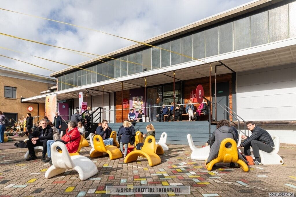 DDW 2025: alles wat je wil weten over de Dutch Design Week in Eindhoven ...