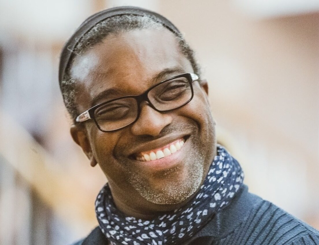 Wij spraken de Amerikaanse Keith-Derrick in Den Haag over Black Lives ...