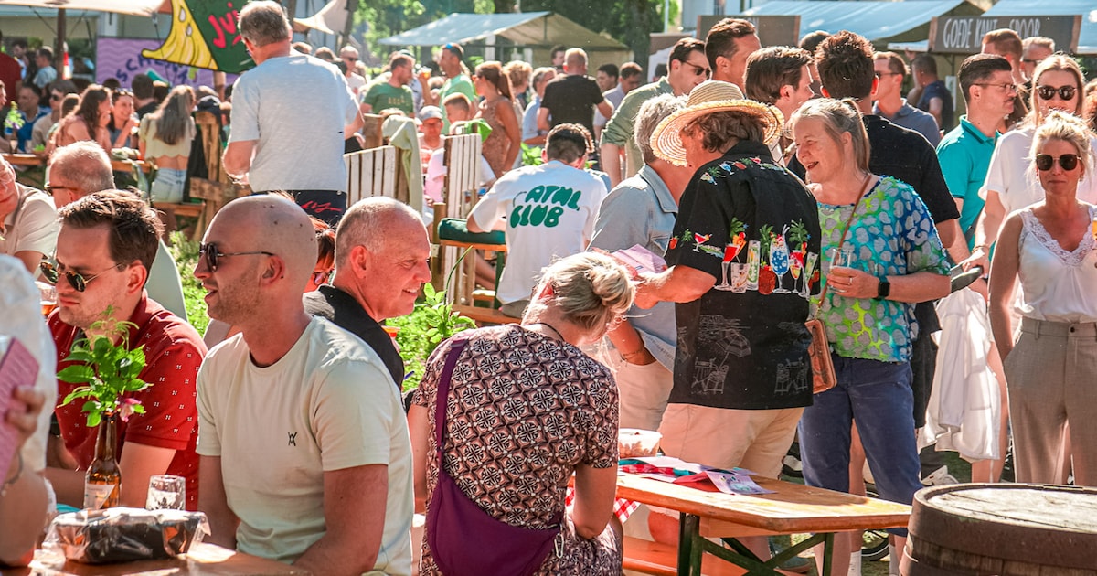 Een nieuw festival in Helmond: Venijn Bier & Wijnfestijn | Regio ...