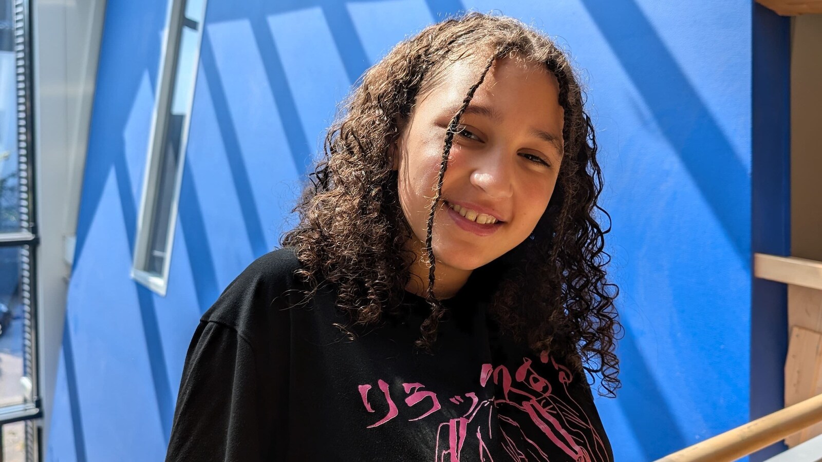 Ashley zit op een bijzondere school: 'Waar je echt van houdt, daar ...