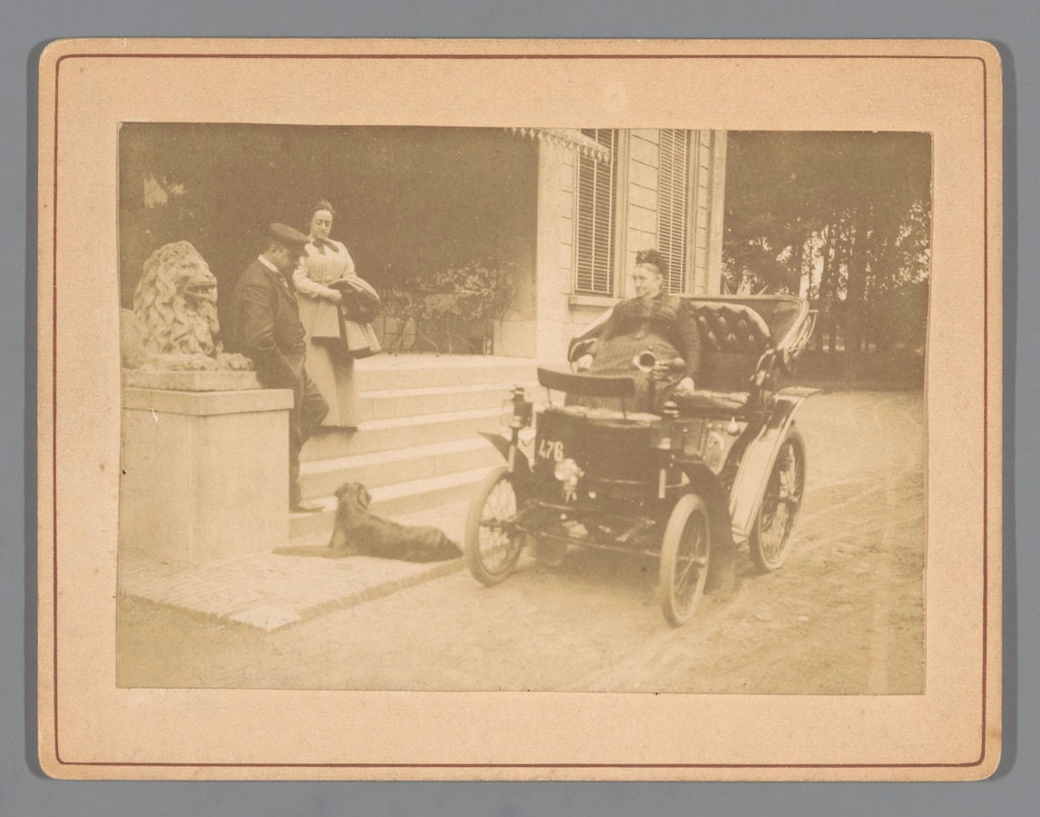 Bijzonder! Deze Bredase foto's komen uit het archief van het ...