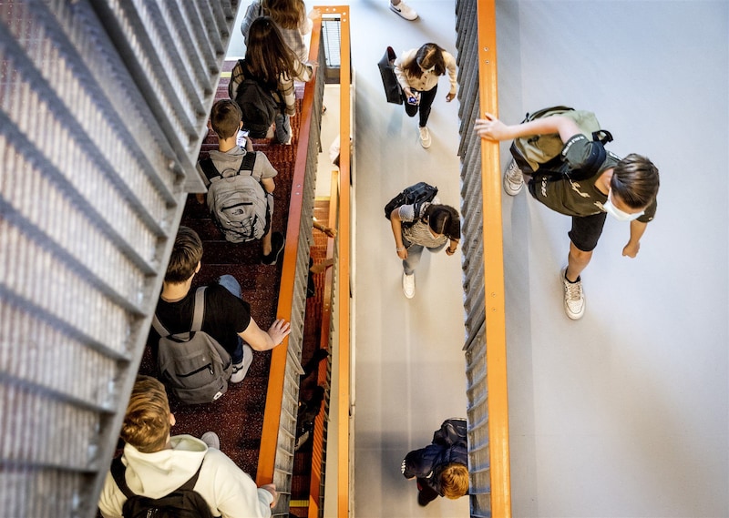 Voor in de agenda: op deze data zijn er open dagen op middelbare ...