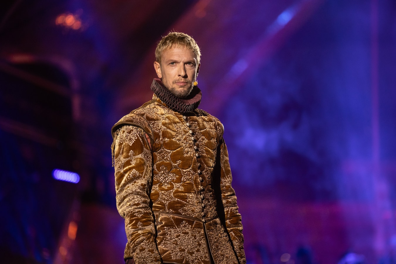 Joris over zijn rol als Willem van Oranje: 'Heb me suf gelezen' | Foto ...