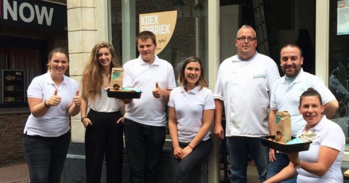 Koek van bijzondere koekenbakkers | Nieuw in Arnhem | indebuurt.nl