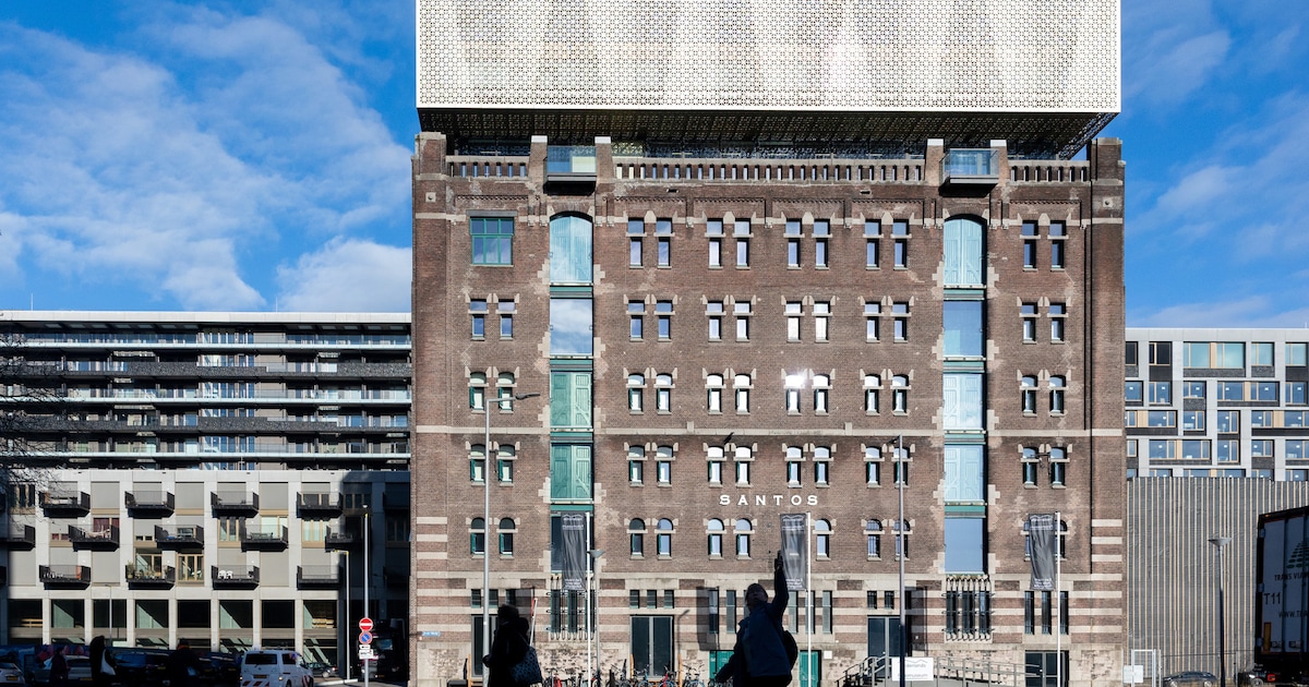 Het nieuwe Nederlands Fotomuseum opent in Rotterdam | Nieuws | indebuurt.nl
